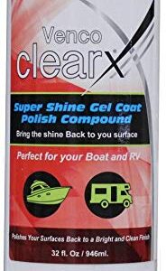 Venco Clear X Gel Coat Polish | Bring Back The Shine