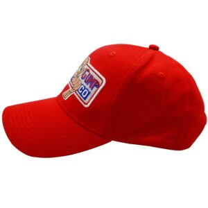 Aiugko Adjustable Bubba Gump Hat Shrimp Co. Embroidered Baseball Cap