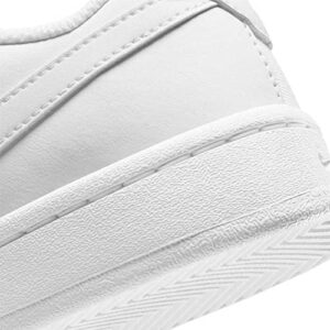 NIKE Men's Court Royale 2 Low Trail Running Shoe, White, 9