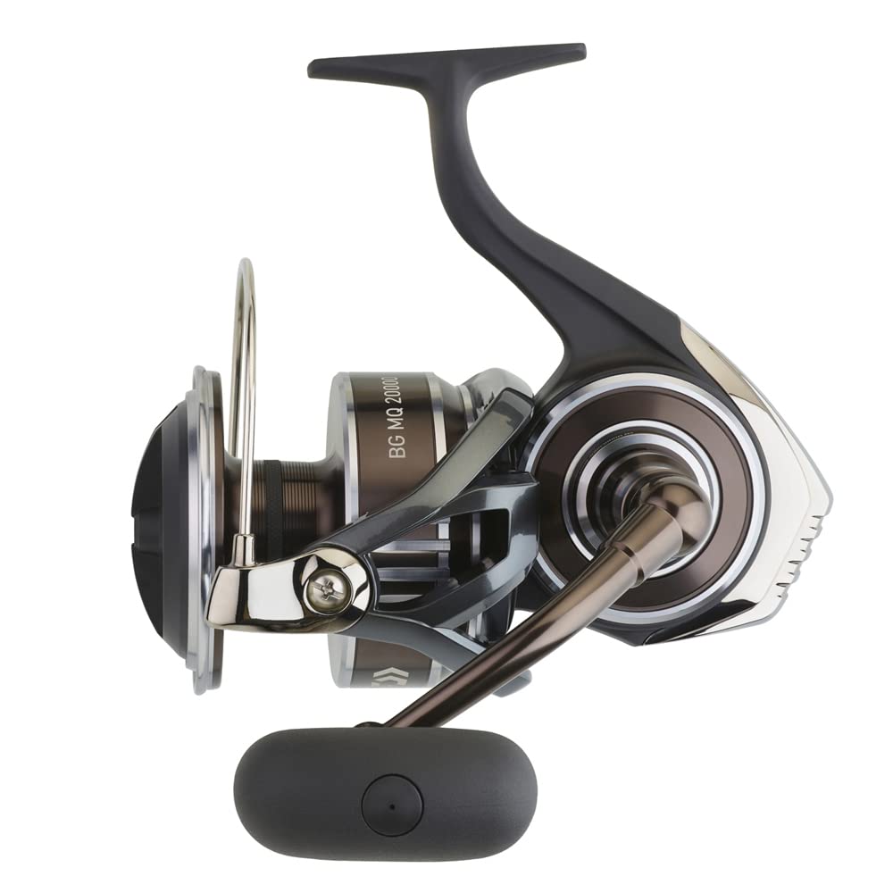 Daiwa BG MQ Spinning Series - Front Drag Reel