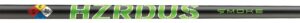 project x hzrdus green smoke 60g 6.5 extra stiff flex graphite shaft only