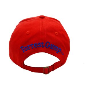 Aiugko Adjustable Bubba Gump Hat Shrimp Co. Embroidered Baseball Cap