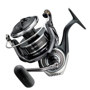 Daiwa BG MQ Spinning Series - Front Drag Reel