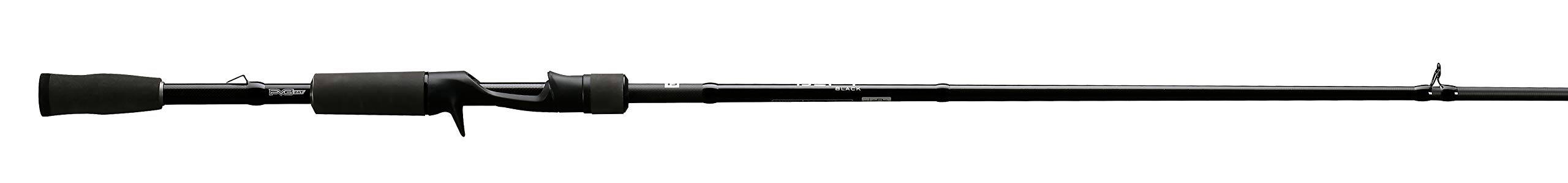 13 FISHING - Defy Black - 7'5" H Casting Rod - DB2C75H