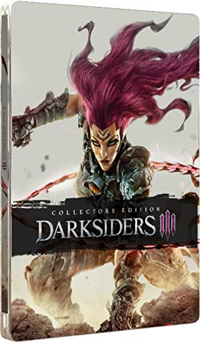 Darksiders III Collectible Steelbook