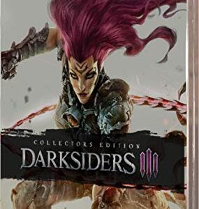 Darksiders III Collectible Steelbook