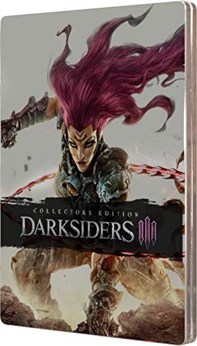 Darksiders III Collectible Steelbook