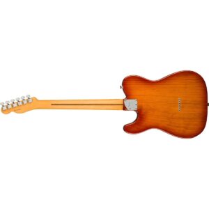 Fender American Professional II Telecaster - Sienna Sunburst with Maple Fingerboard