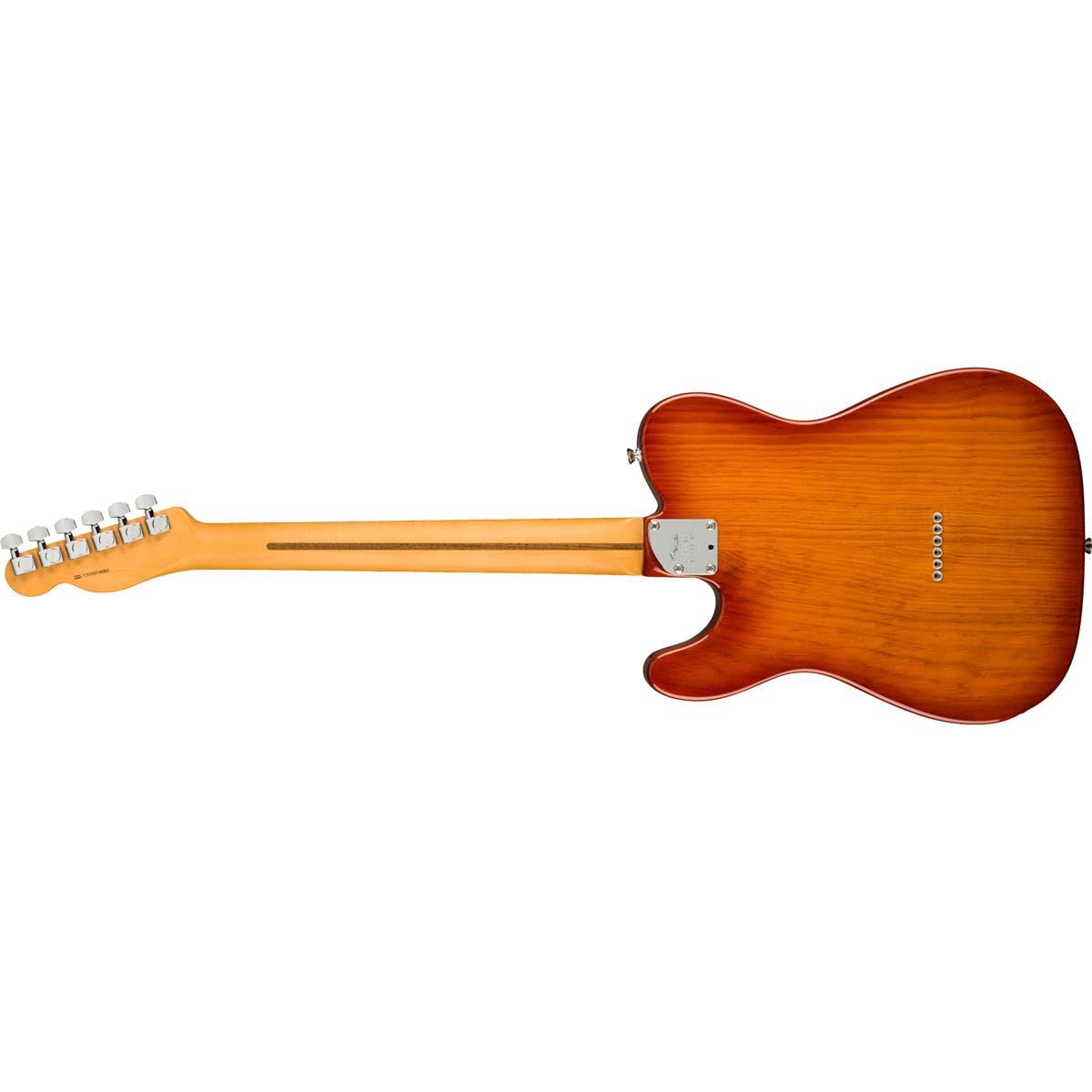 Fender American Professional II Telecaster - Sienna Sunburst with Maple Fingerboard