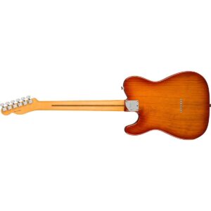 Fender American Professional II Telecaster - Sienna Sunburst with Maple Fingerboard