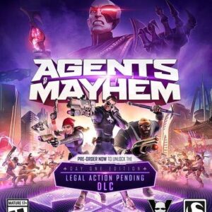 Agents of Mayhem - Xbox One (Renewed)