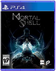 mortal shell - playstation 4