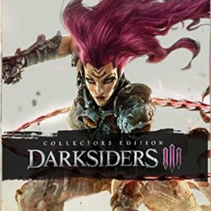 Darksiders III Collectible Steelbook