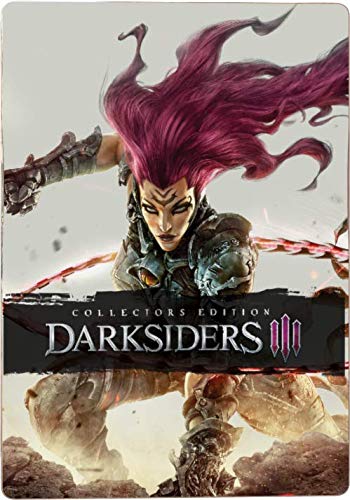 Darksiders III Collectible Steelbook