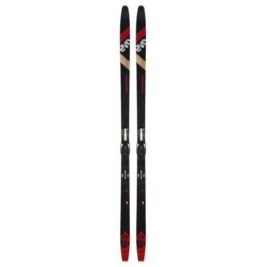 rossignol evo ot 65 ifp positrack mens xc skis 175 w/control step in bindings