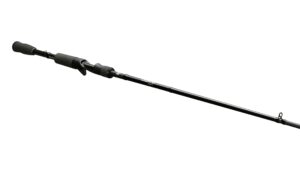 13 fishing - defy black - 7'5" h casting rod - db2c75h