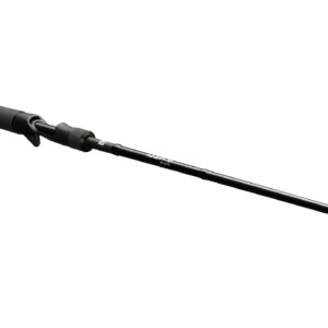 13 FISHING - Defy Black - 7'5" H Casting Rod - DB2C75H