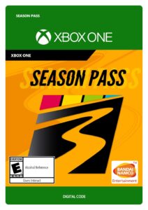 project cars 3 season pass - xbox one [digital code]