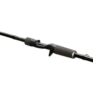 13 FISHING - Defy Black - 7'5" H Casting Rod - DB2C75H