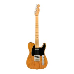 fender american professional ii telecaster - roasted pine with maple fingerboard