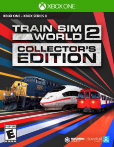 train sim 2 world ce - (xb1) xb1 and xbox series x