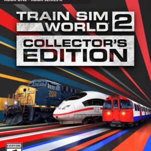 Train Sim 2 World CE - (XB1) XB1 and Xbox Series X