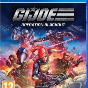 G.I. Joe: Operation Blackout (PS4)