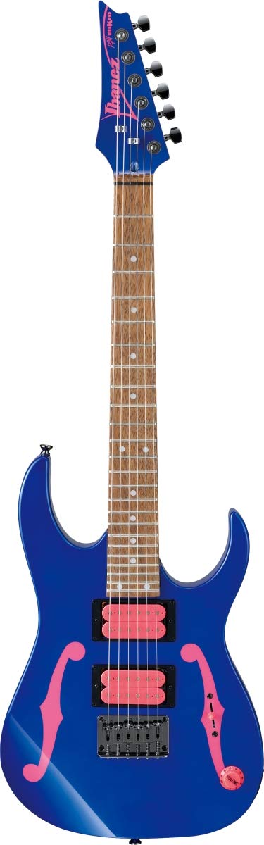 Ibanez PGMM11 Paul Gilbert Signature Jewel Blue