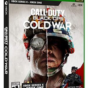 Call of Duty: Black Ops Cold War (Xbox X)