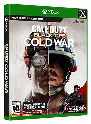 Call of Duty: Black Ops Cold War (Xbox X)