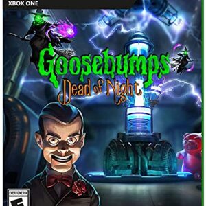 Goosebumps: Dead of Night, Cosmic Forces - Xbox One