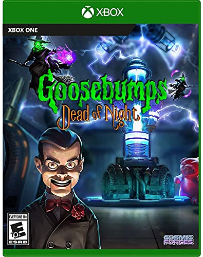 Goosebumps: Dead of Night, Cosmic Forces - Xbox One