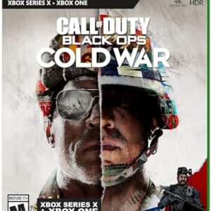 Call of Duty: Black Ops Cold War (Xbox X)