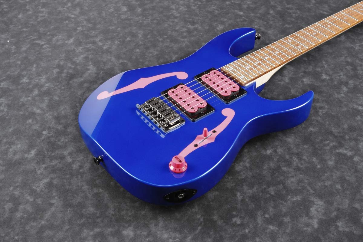 Ibanez PGMM11 Paul Gilbert Signature Jewel Blue