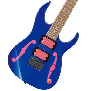 ibanez pgmm11 paul gilbert signature jewel blue