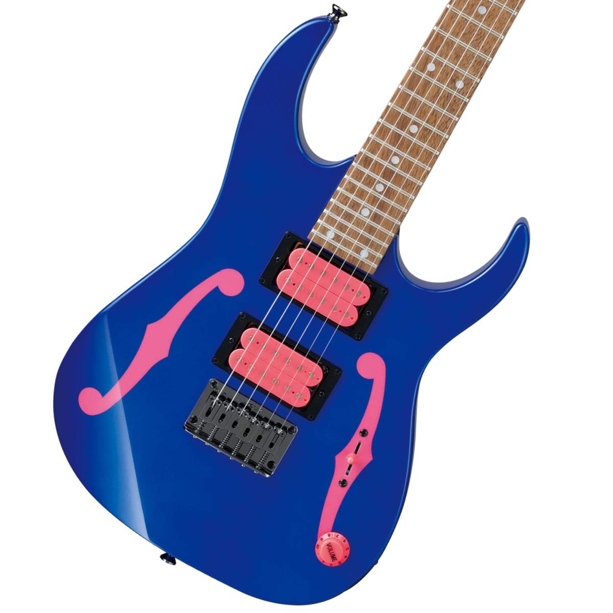 Ibanez PGMM11 Paul Gilbert Signature Jewel Blue