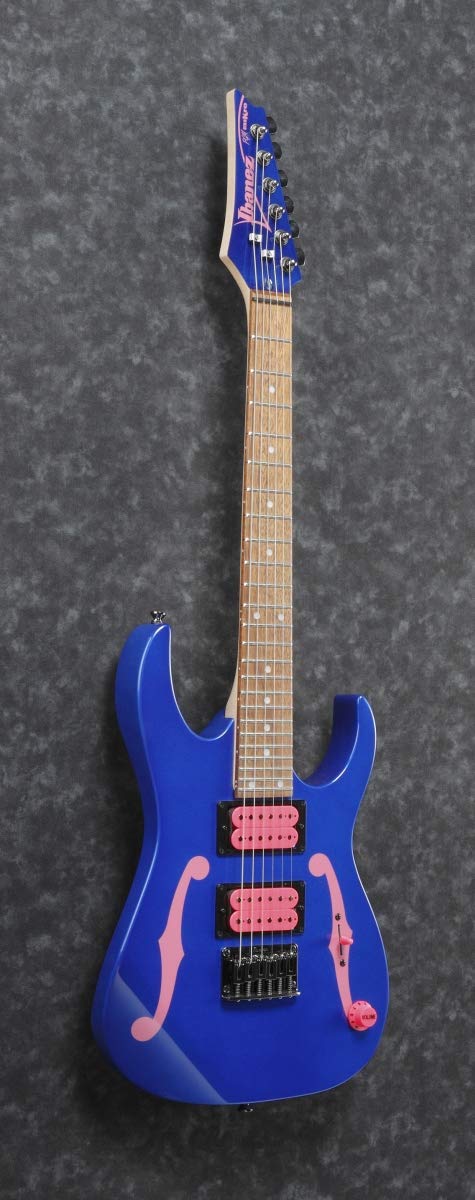 Ibanez PGMM11 Paul Gilbert Signature Jewel Blue