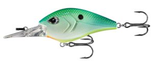 13 fishing - troll hunter - crankbait - 2.75" - 11/16oz - 12' - citrus shad - th70-12-60