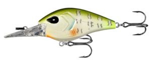 13 fishing - troll hunter - crankbait - 2.75" - 11/16oz - 18' - dream gill - th70-18-8