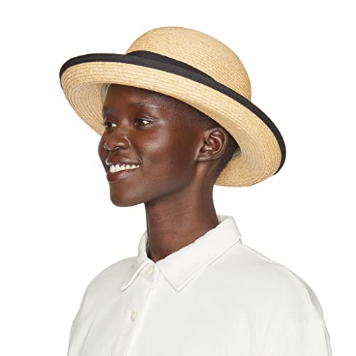 Tilley Rebecca Sun Hat, Natural, Medium