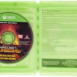 Minecraft Dungeons: Hero Edition - XBOX ONE