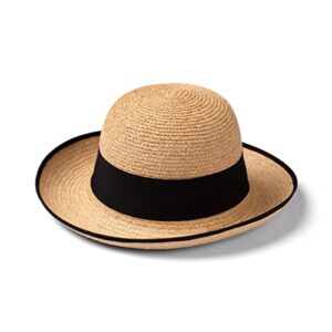 tilley rebecca sun hat, natural, medium