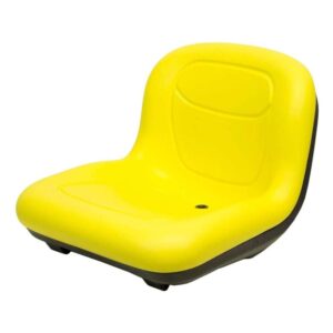 stevens lake parts one new km 132 uni pro hinged bucket seat various applications & 2210 models replaces lva12751 lva12751-a seq90-0330