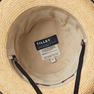 Tilley Rebecca Sun Hat, Natural, Medium