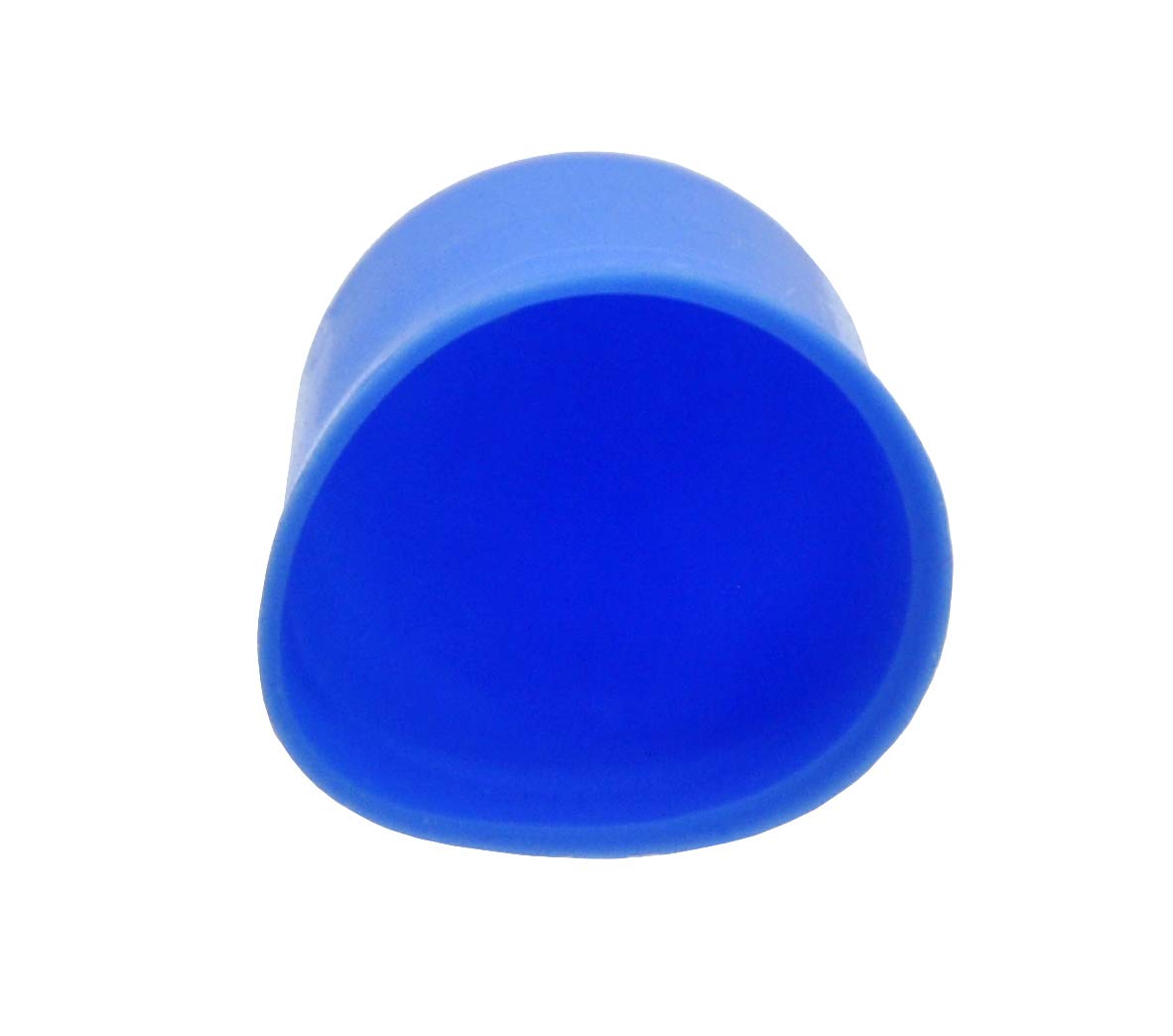 Dark Blue Bulb Covers Caps Boots 5-Pack 10mm T3.25, G3.25, fits 193, 194, 44