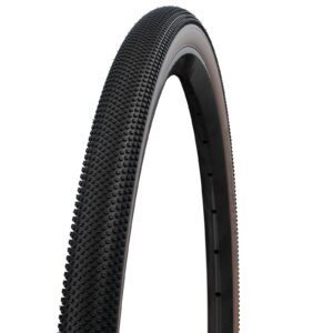 schwalbe unisex's g-one allround perf, raceguard, tle tyres, black, 40-622, sch9068