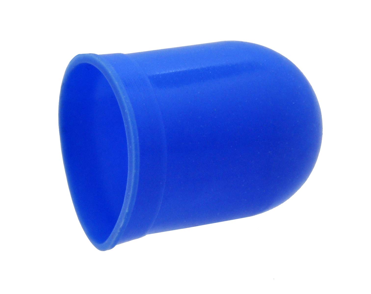 Dark Blue Bulb Covers Caps Boots 5-Pack 10mm T3.25, G3.25, fits 193, 194, 44