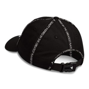 Jordan Air Big Boy`s Reversal Adjustable Hat (Black(9A0339-023)/White, 8/20)