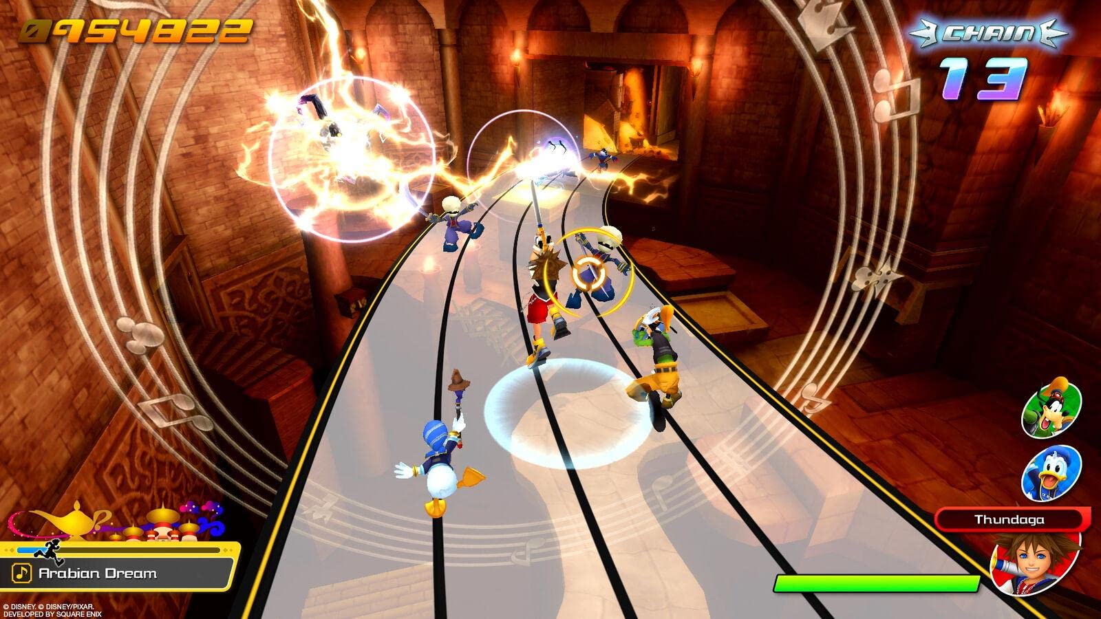 Kingdom Hearts: Melody Of Memory (PS4)