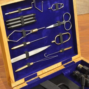 Perfect Hatch Crown Tool Kit Wooden